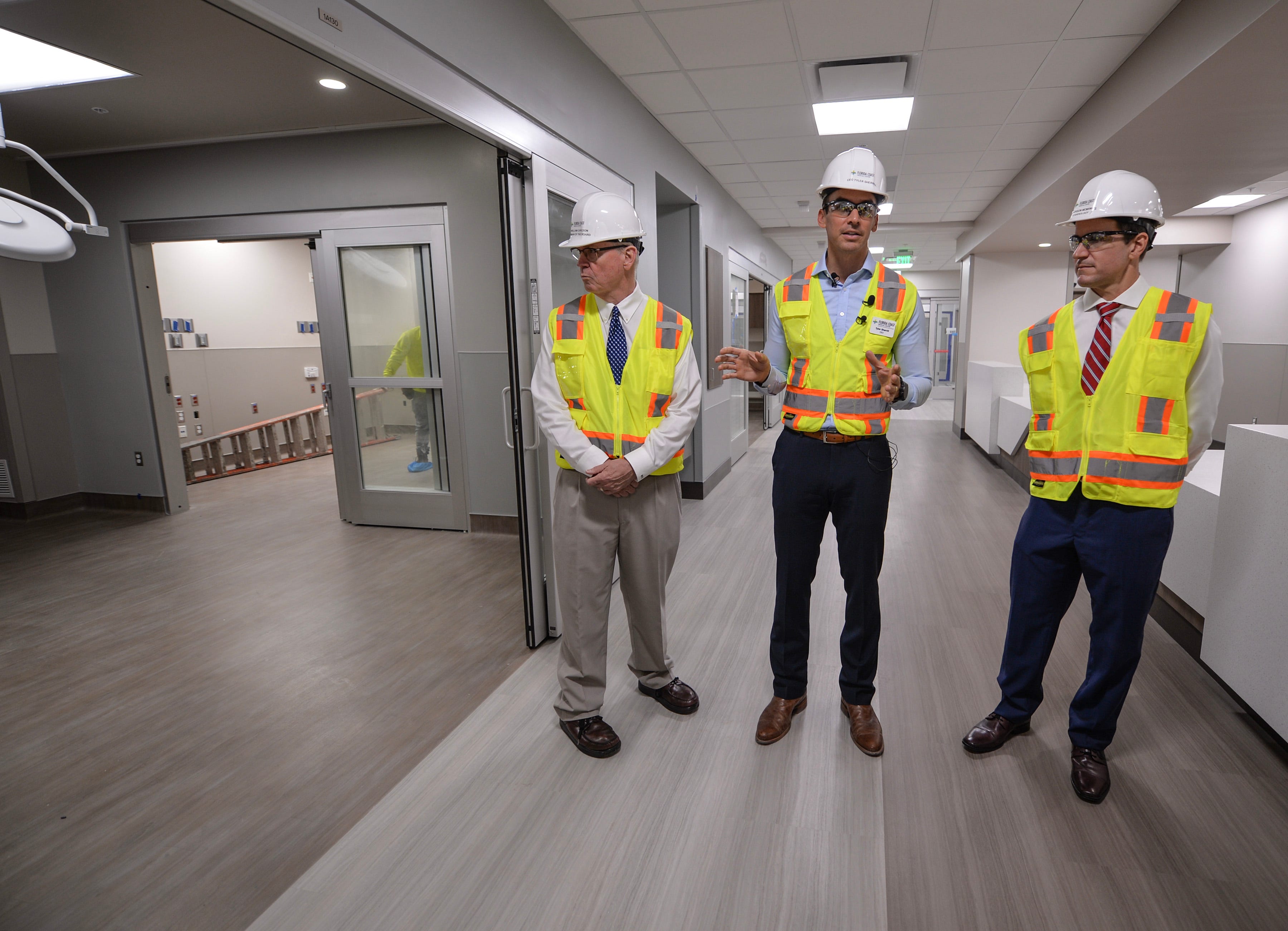 New Tenet hospital in Florida brings modern technology, efficient ...