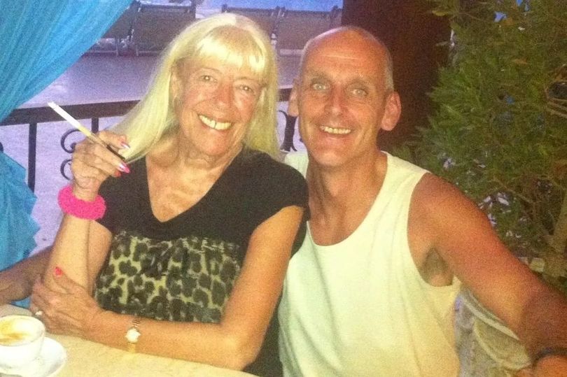 Julie Goodyear's husband Scott Brand opens up on 'painful' reality of ...