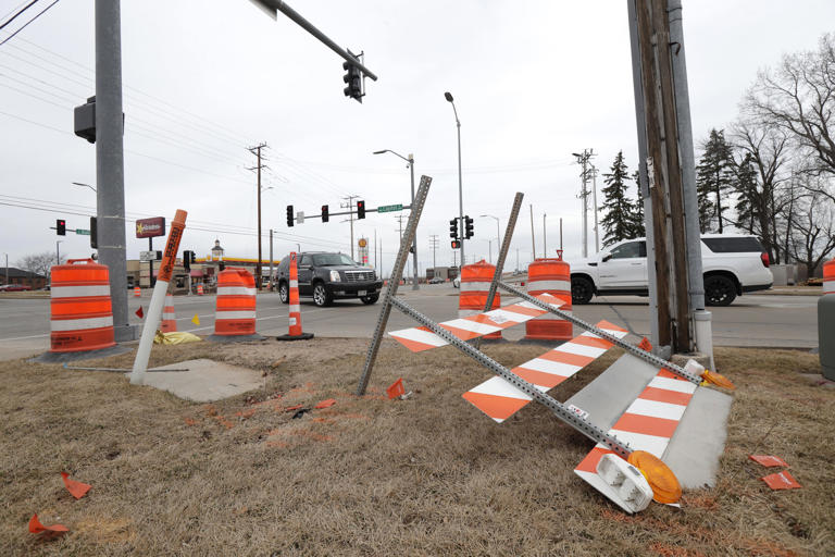 Appleton utility work prepares for reconstruction of Interstate 41 ...