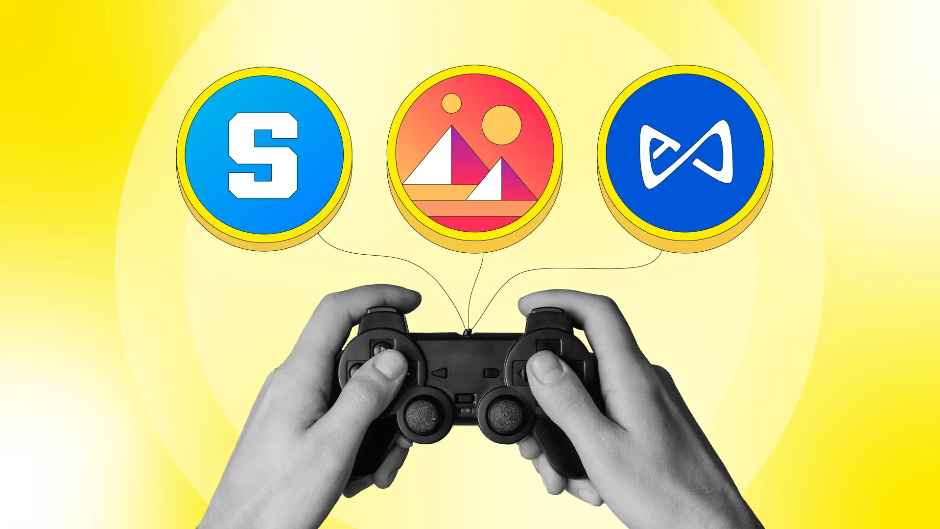 GameFi Alert: 3 Must-Watch Gaming Tokens for April Market Action