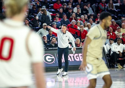 Georgia basketball lands first transfer portal commitment in former Cal ...
