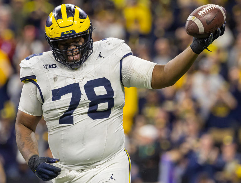 2025 NFL draft: Ideal fits for Bears in Rounds 1-2