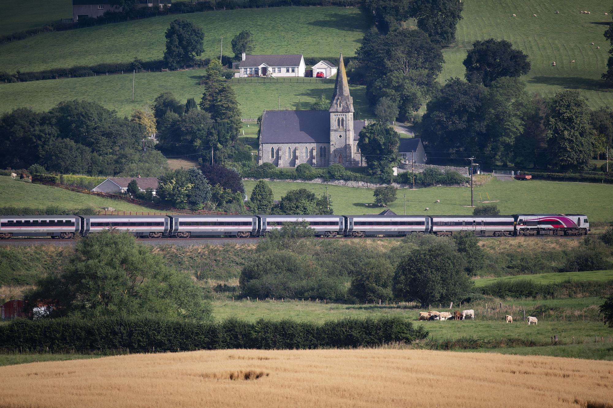 Plan ahead: Translink announces Easter engineering works