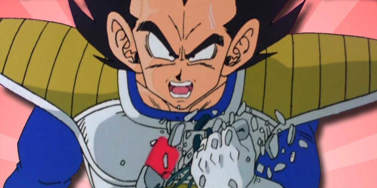 When Dragon Ball's Anime Returns, It Really Needs to Make Vegeta the ...