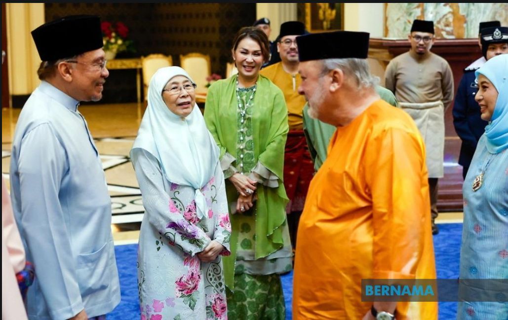 King has consented to nominee for Malaysia's new ambassador to US, says ...