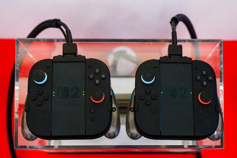 Nintendo Switch 2: Launch date, specs, price