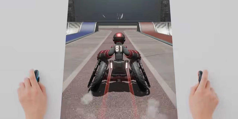 Nintendo's Unique Switch 2 Exclusive, Drag X Drive, Has Me Sold