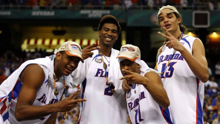 Has Florida ever won a championship in basketball? History of Gators ...
