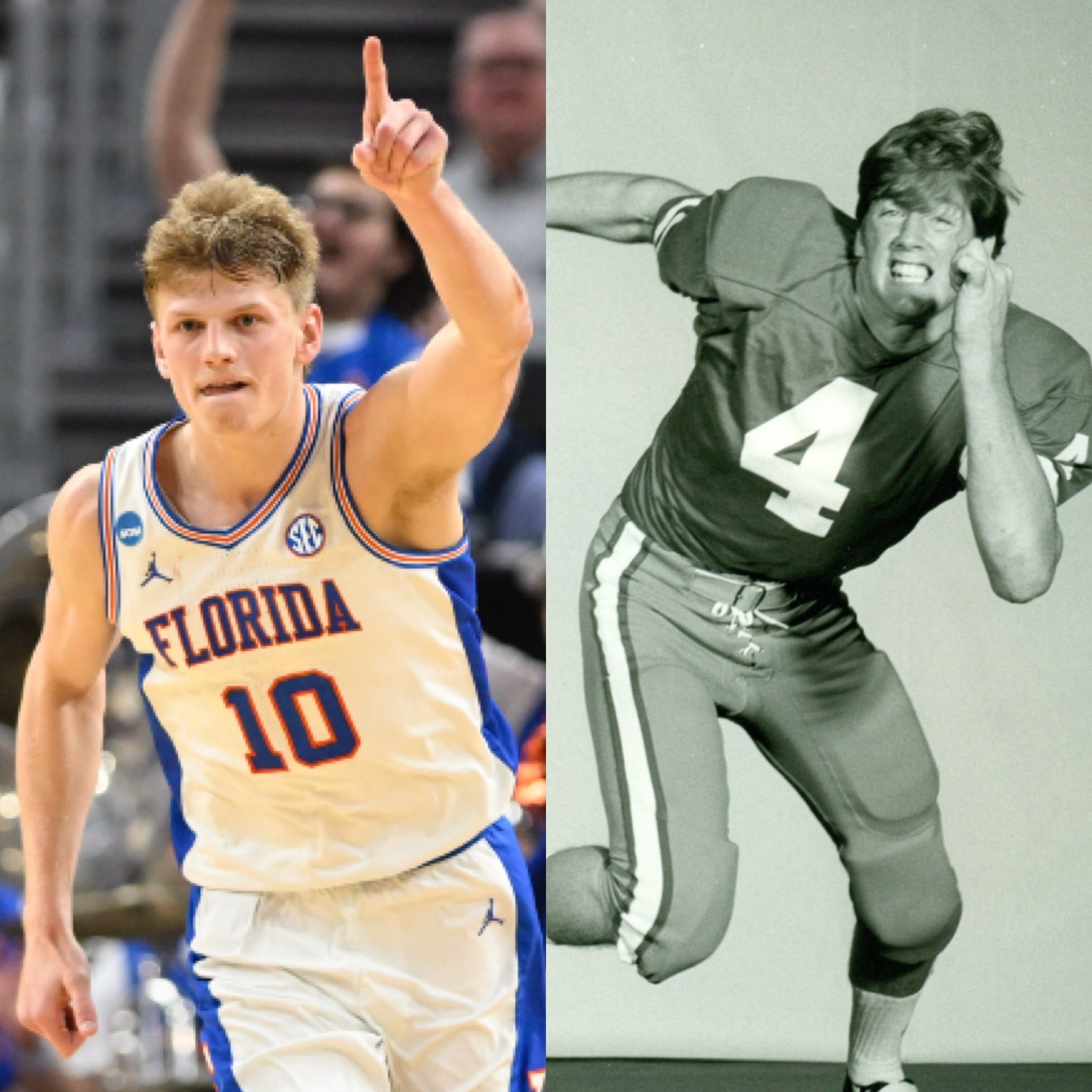 The story behind Florida basketball breakout player Thomas Haugh's ...