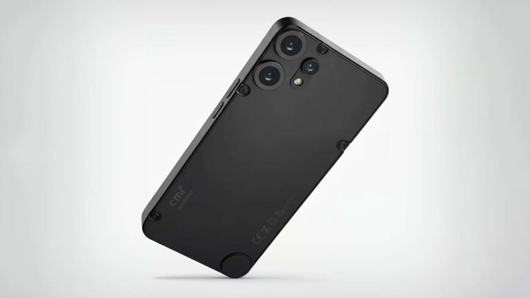 CMF Phone 2 teased, to feature a triple rear camera setup?