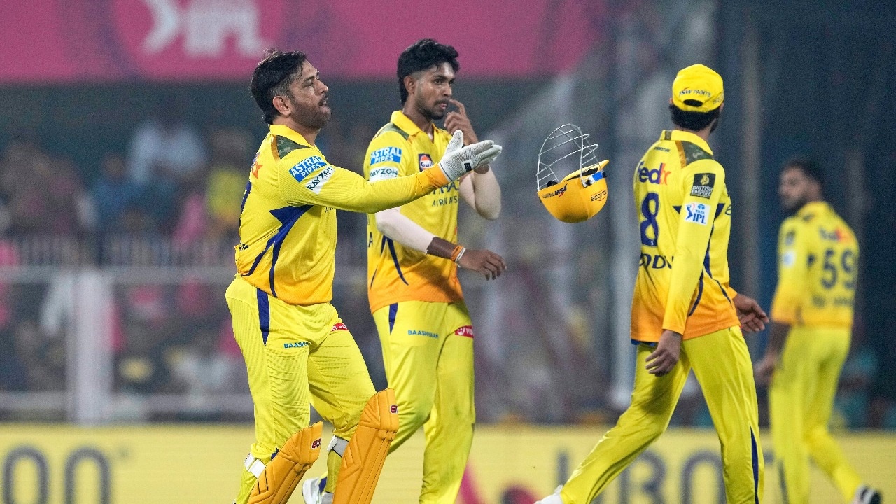 MS Dhoni is like my father: Pathirana pays big tribute to CSK icon