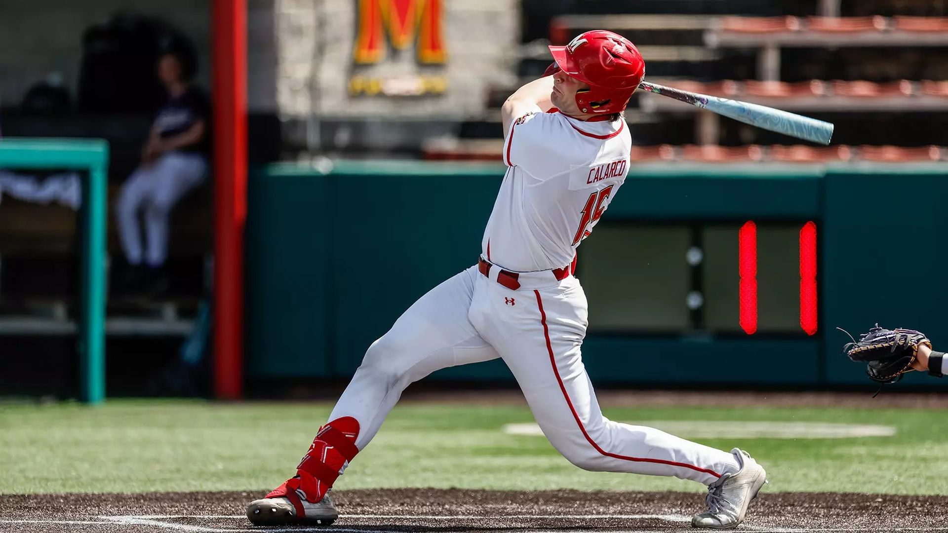 MM 4.4: Maryland baseball’s Alex Calarco named to Golden Spikes Award ...