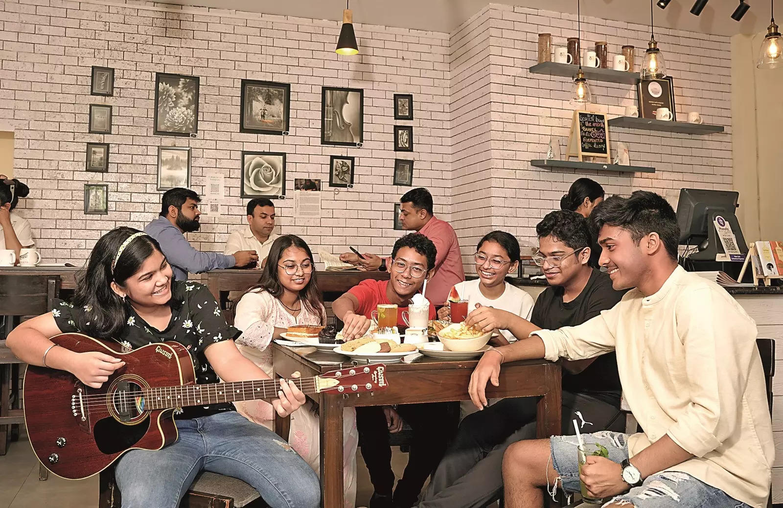 Food, fun and adda: Board Exams Done? Time to binge with buddies
