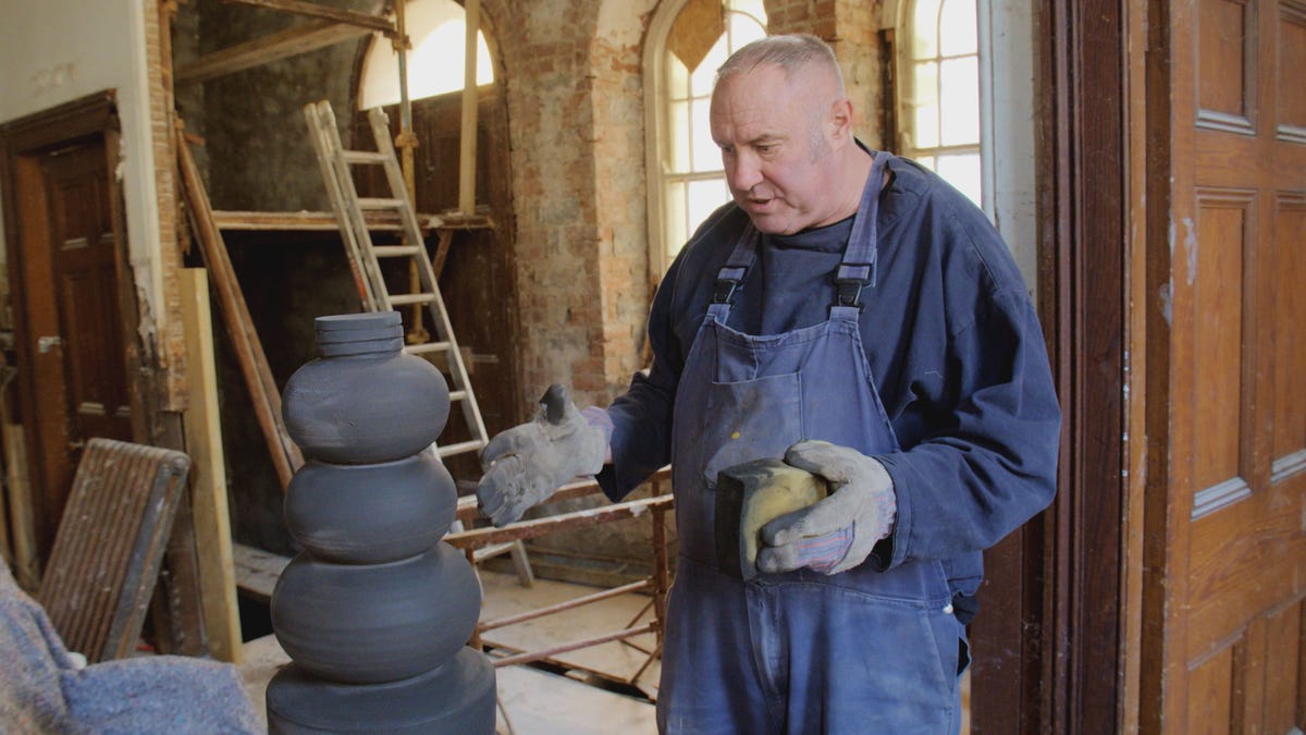 Our Welsh Chapel Dream returns for series 3 – Keith Brymer Jones and ...