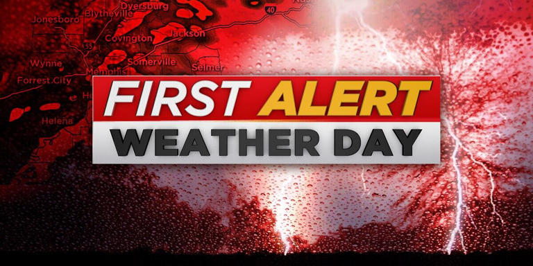 Your First Alert to our next round of storms and another FIRST ALERT ...