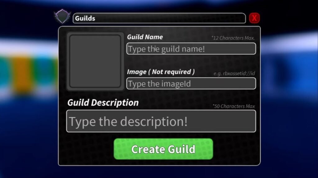 Arise Crossover complete Guild guide