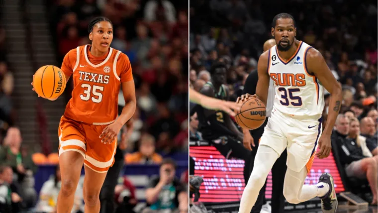 Madison Booker jersey number, explained: How Kevin Durant inspired ...