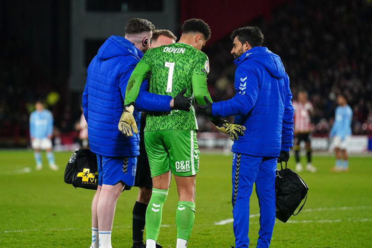 Frank Lampard provides 'disappointing' injury update on Coventry City ...