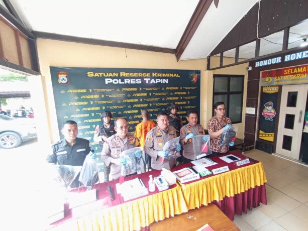 Silaturahmi ke Rumah Pacar, Eh Tetangganya Cemburu, Warga Kapuas Tewas ...