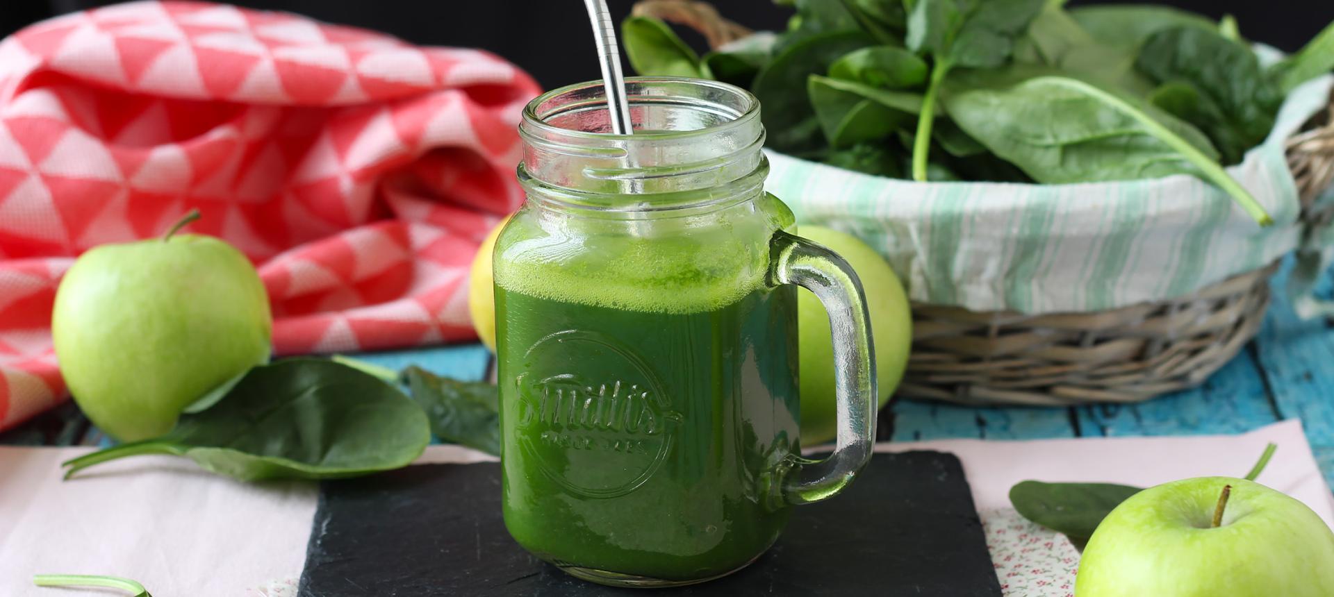 Chlorophyll: Warum macht der Frühling Lust auf grüne Lebensmittel?