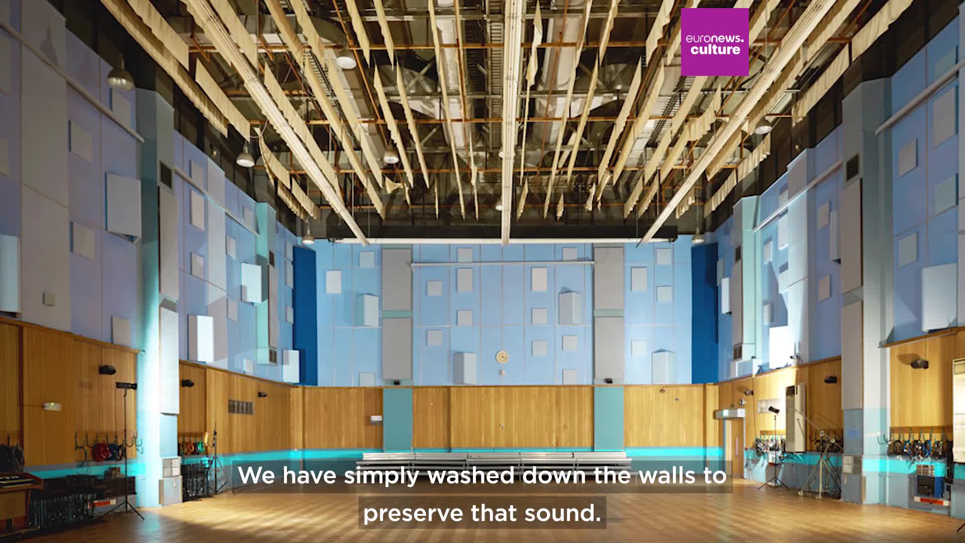 How Abbey Road renovated its most iconic studio without changing the sound