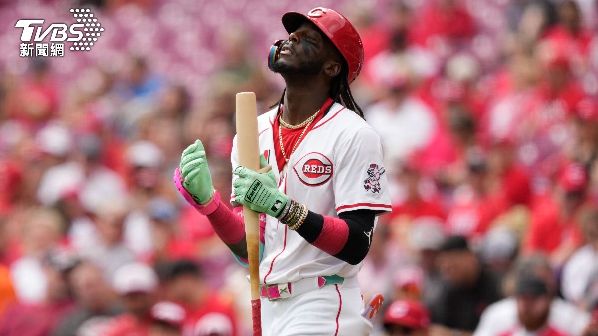 MLB／28局掛蛋！紅人連3場0：1吞敗 創相隔65年悲情紀錄