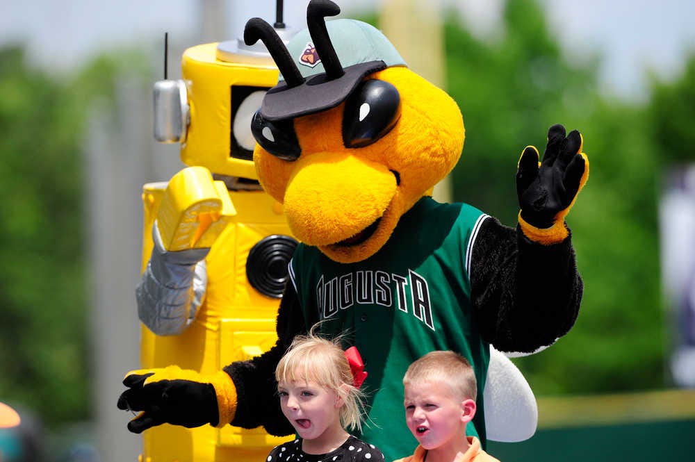 Five things to do this weekend: Wade through a swamp, GreenJacket's ...