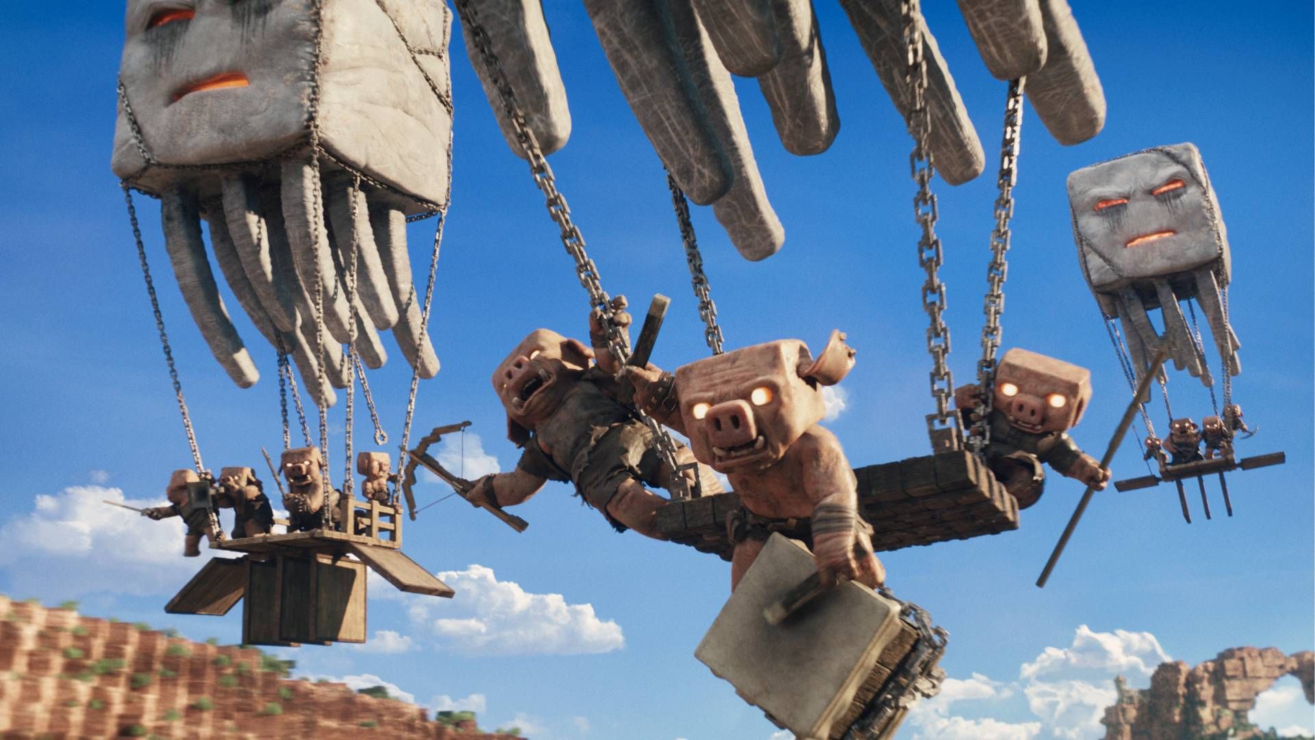 A Minecraft Movie director Jared Hess says he’s interested in making a ...