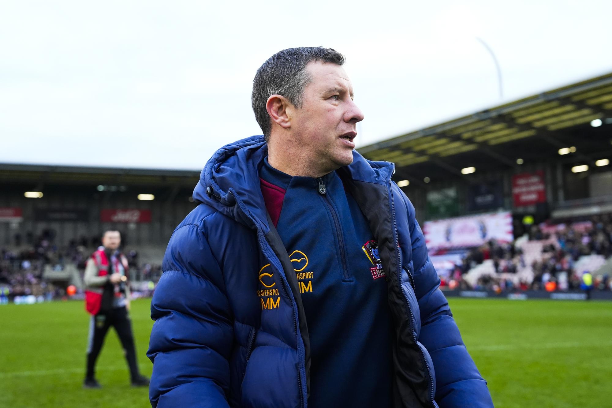 ‘It can’t happen again’ - Mark Moxon ‘glad’ for week off as Batley ...