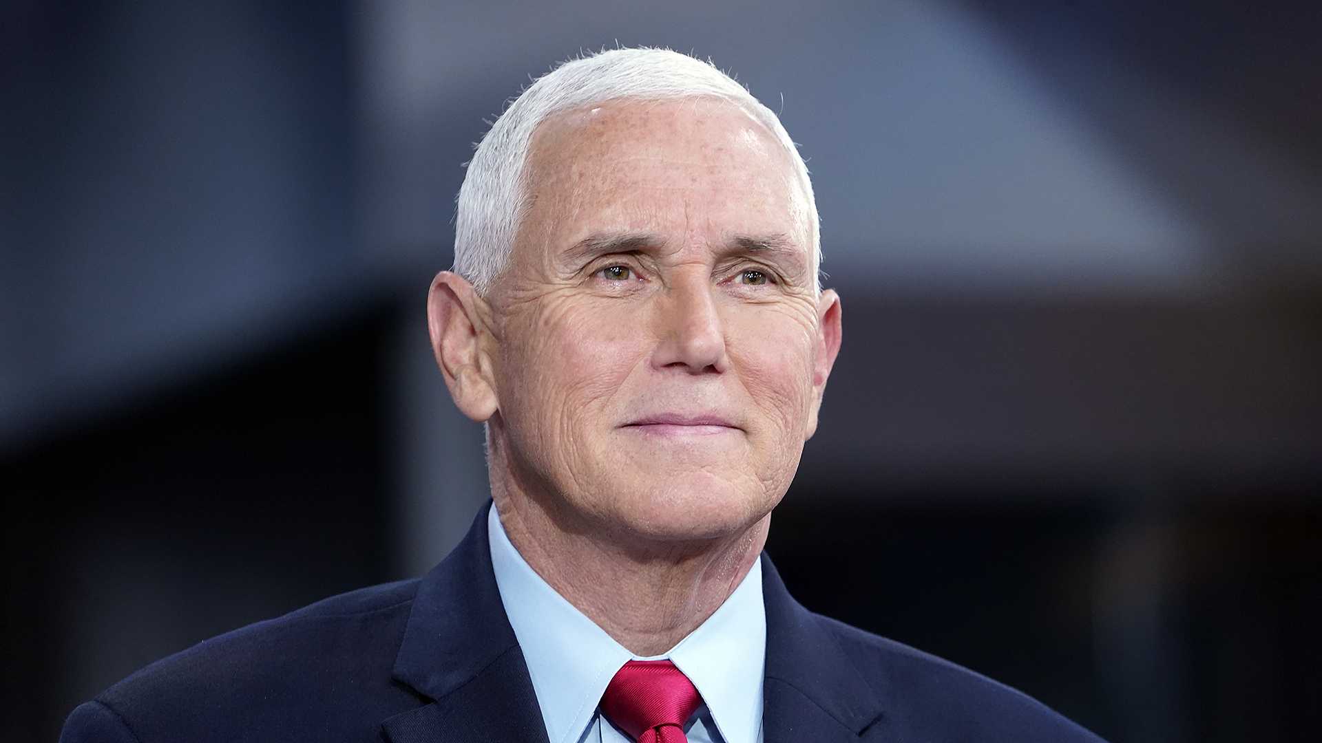 Former VP Mike Pence to receive JFK Profile in Courage Award
