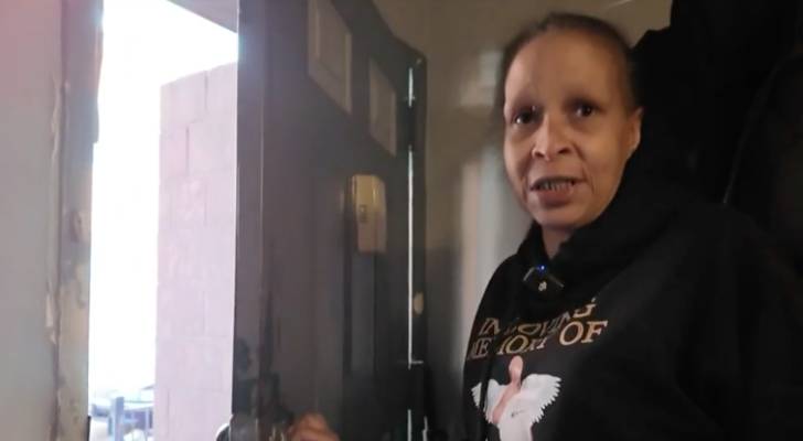 'Sometimes it pours in my house' said one of dozens of tenants suing a ...