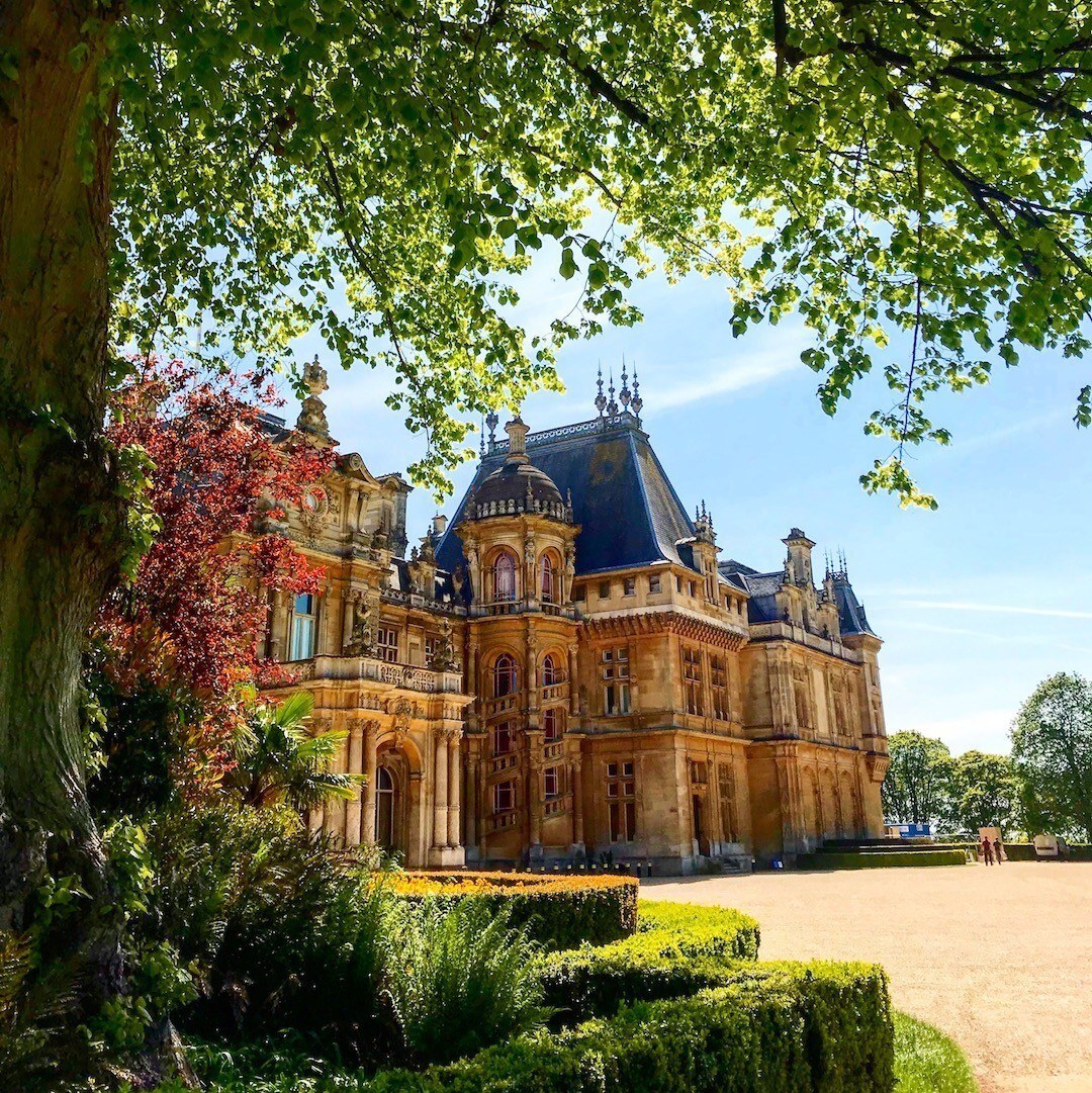 Iconic castles from TV shows to add to your travel bucket list