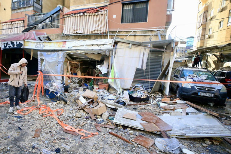 IDF: "Sidon’a saldırıda Hamas yetkilisi Hasan Ferhat öldürüldü"