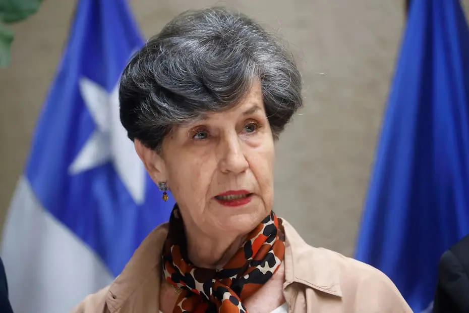 Isabel Allende, figlia dell’ex presidente del Cile, verrà rimossa dal ...