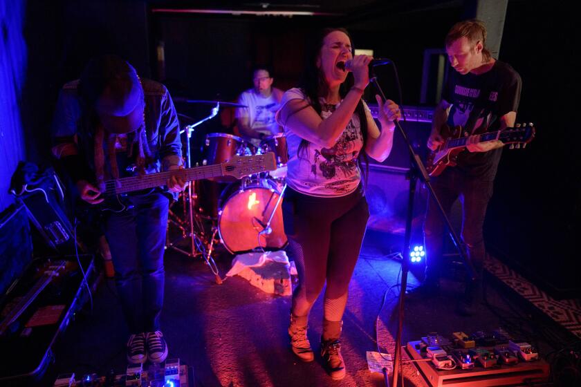 5 Star Bar, DTLA's haven for underground music, reopens under new ownership