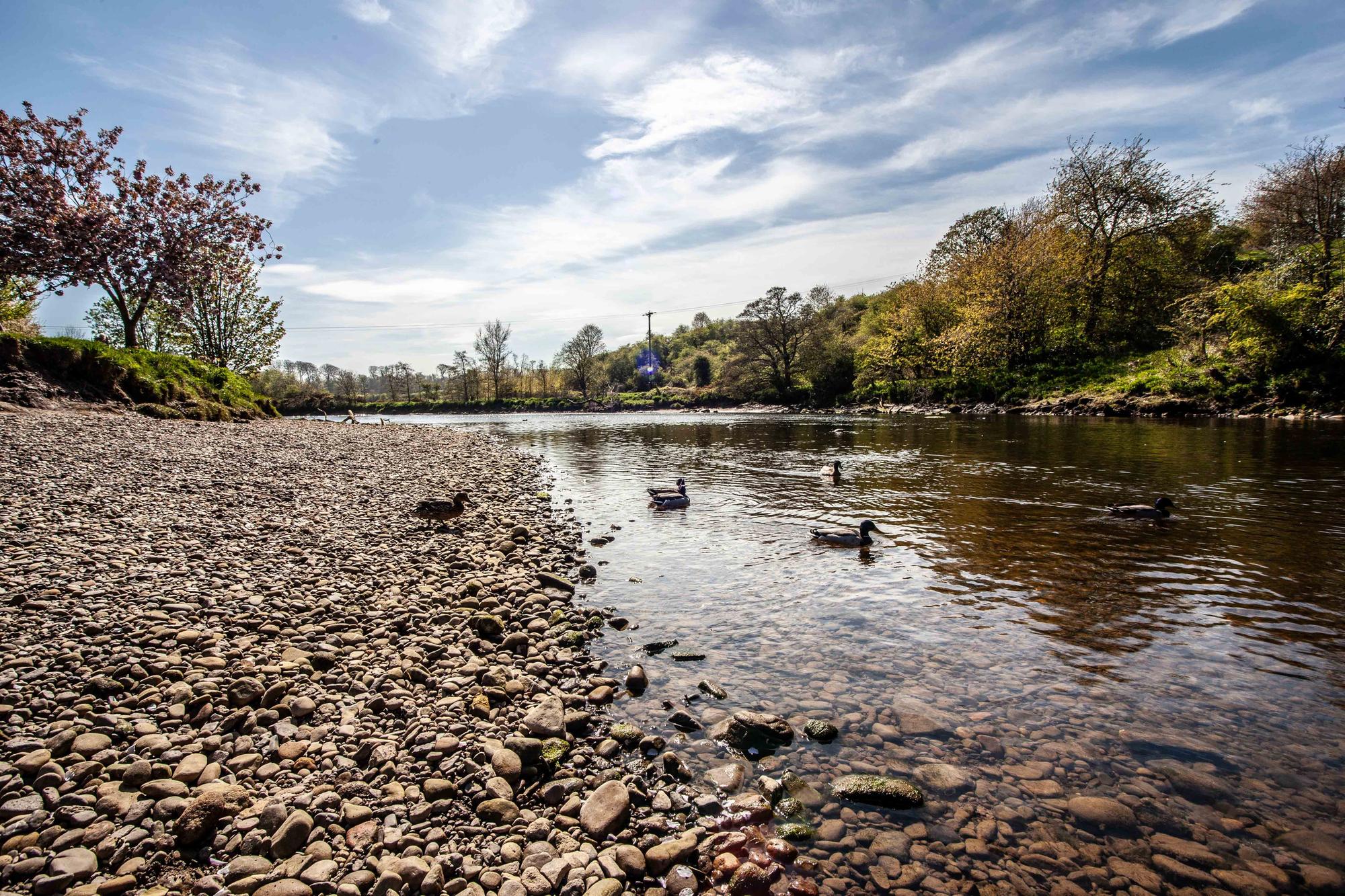 Northumbrian Water completes £500,000 scheme to prevent sewer flooding ...