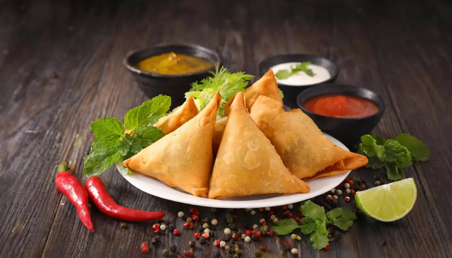 Did You Know Samosas Are Banned In This Country? Here’s Why