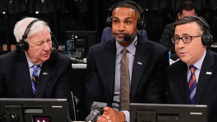Final Four announcers 2025: Meet the CBS broadcasters, from Ian Eagle ...