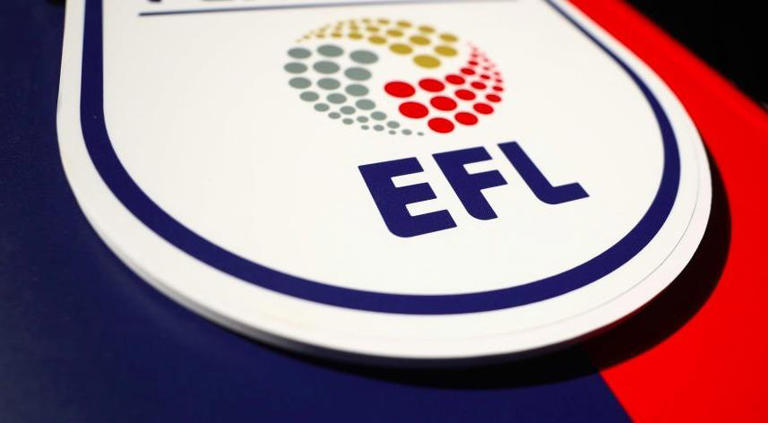EFL publish key dates for 2025/26 season