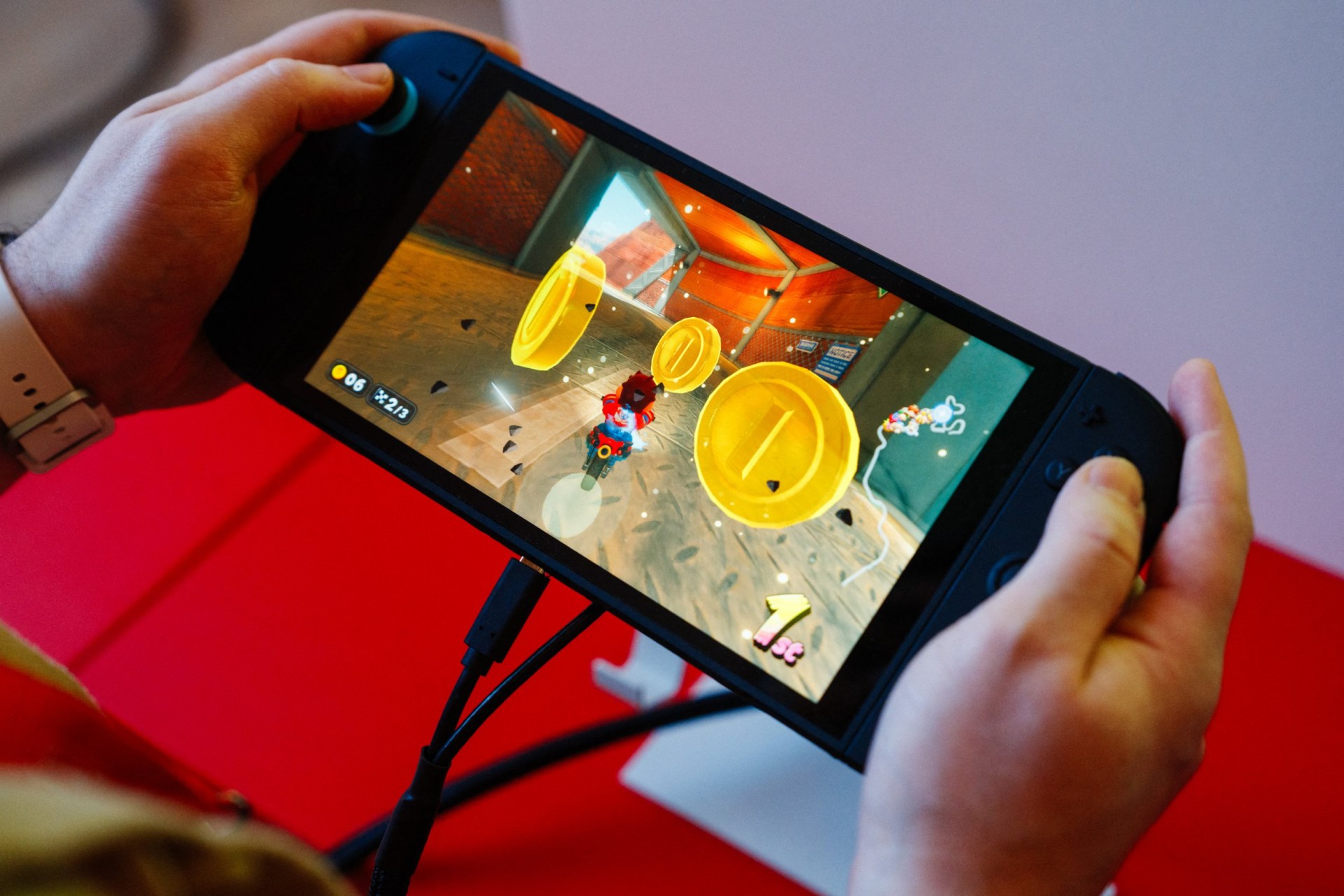 You can play Switch 2 at Gamescom 2025 as Nintendo confirms attendance