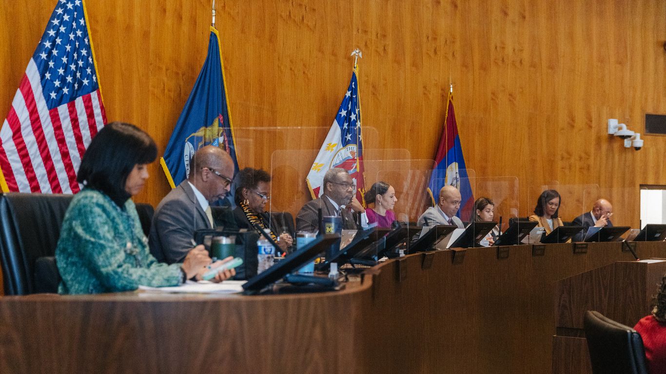 Detroit budget changes target transit, community violence intervention