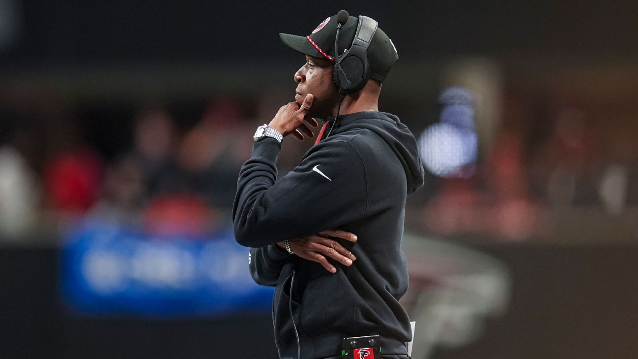 Falcons owner laments 2024 season, expects better in '25