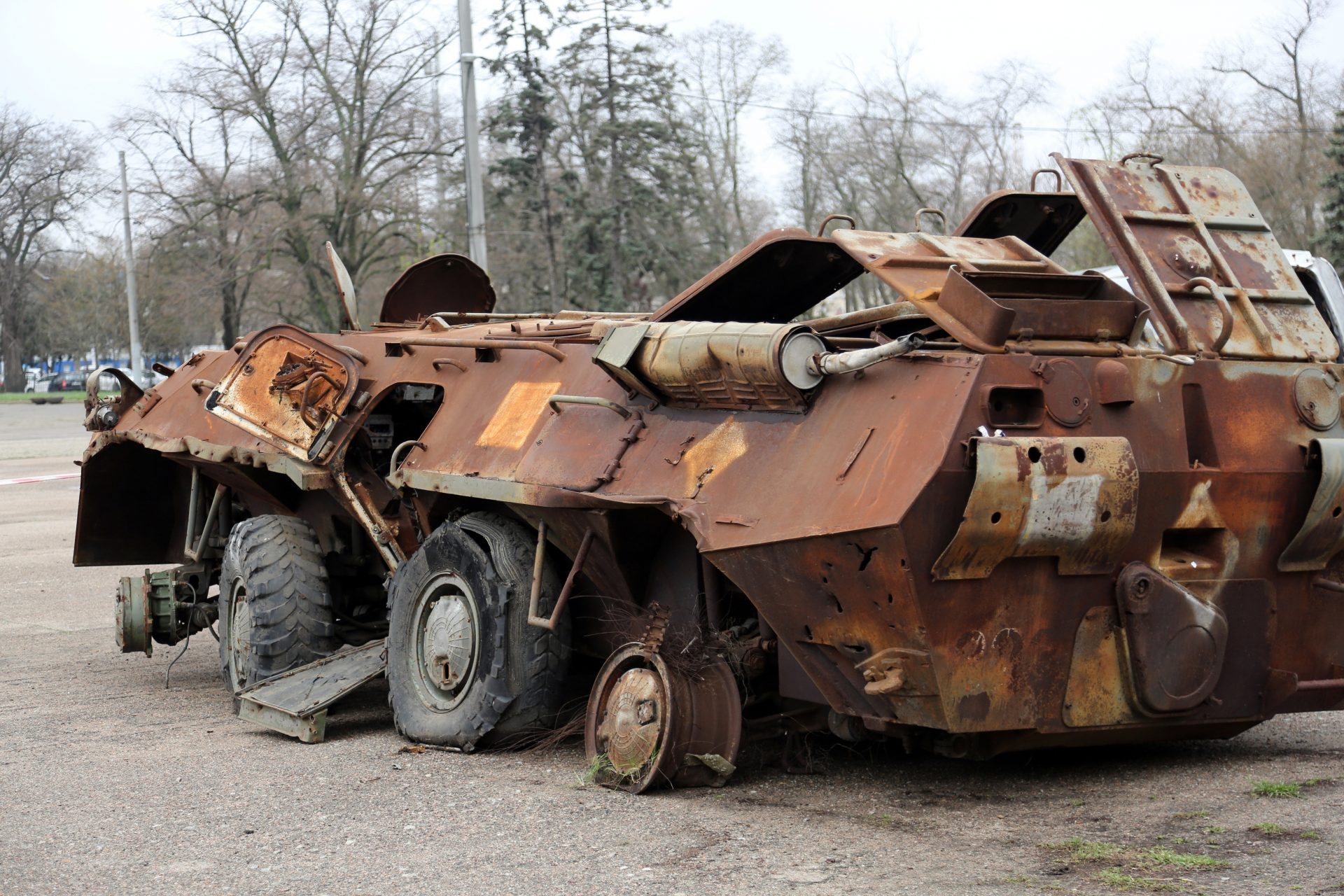 Russia lost another important and dangerous weapon