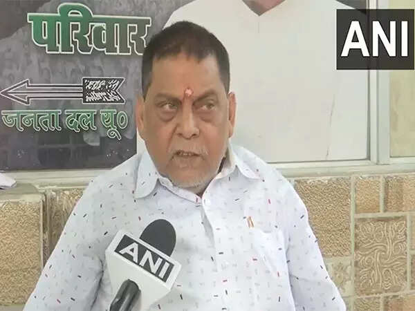 ‘Which Congress-ruled state gave funds to Waqf Board?’: JD(U)’s Neeraj ...