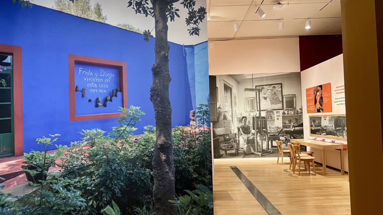 Frida Kahlo exhibit opens at VMFA with rarely seen art