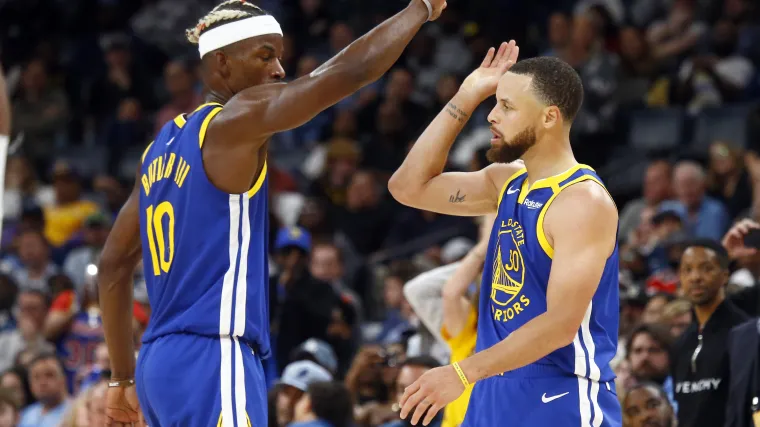 Warriors' Steph Curry, Jimmy Butler starting lineup has impressive case ...