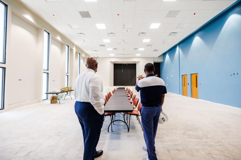 See inside St. Petersburg's Barack Obama Library, expected to reopen ...