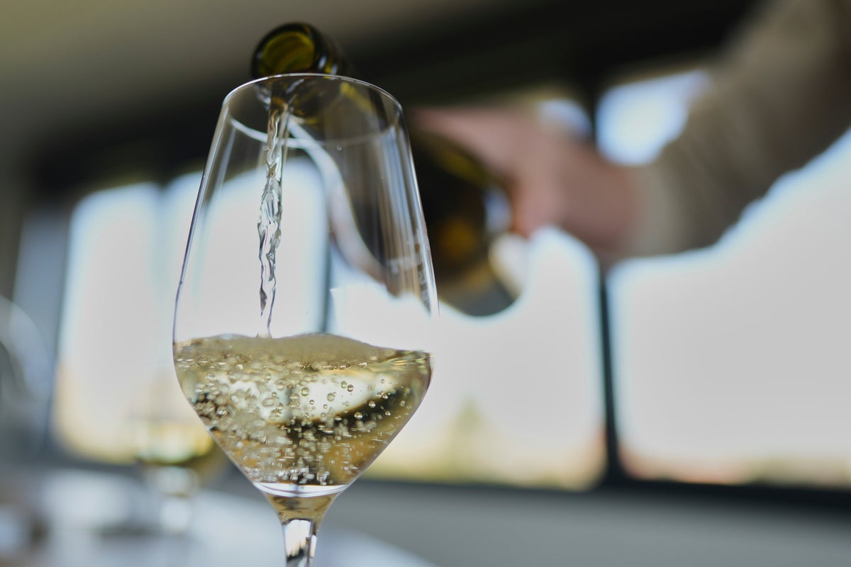 Faced with Trump's new tariff, French wine producers expect rough times ...