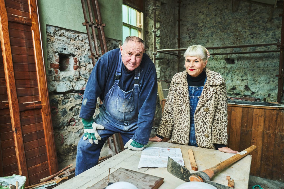 Our Welsh Chapel Dream returns for series 3 – Keith Brymer Jones and ...