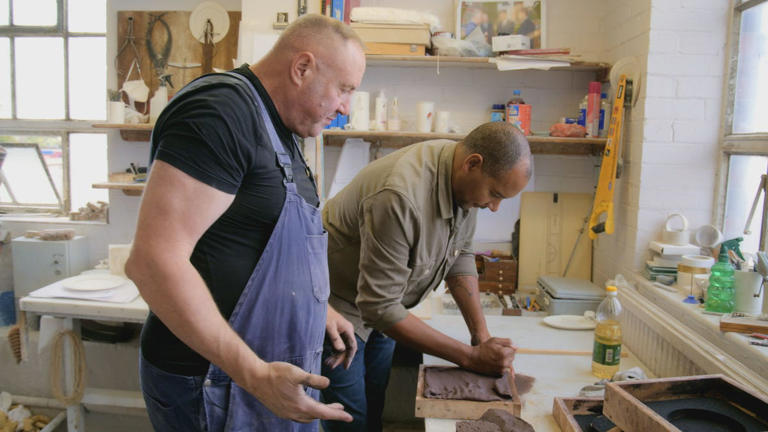 Our Welsh Chapel Dream returns for series 3 – Keith Brymer Jones and ...